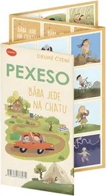 Presco Group EllaMax Bára jede na chatu / Pexeso / Druhé čtení / od 6