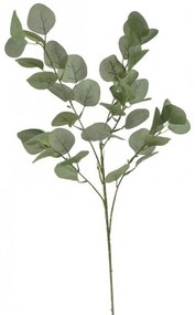 Umělý eukalyptus 90 cm - zelená světlá