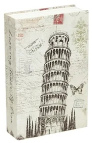 Bezpečnostní schránka TS 0309, Pisa, vícebarevná