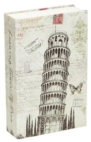 Bezpečnostní schránka TS 0309, Pisa, vícebarevná
