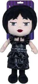 Plyšák Wednesday Addams v plesových šatech 32 cm / Plyšák / licence Ne