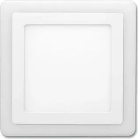 Svítidlo Ecolite DUO 4000K+2700K LED-DUO-S6W