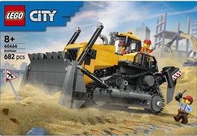 LEGO City 60466 Žlutý buldozer