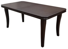 Rozkládací stůl A32, Barva dřeva: bílá
