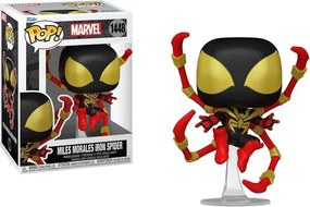 Funko Pop! 1448 Marvel Miles Morales Iron Spider