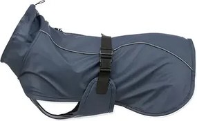 TRIXIE BE NORDIC Husum tmavě modrá L 62 cm / Pláštěnka pro psy / Voděo