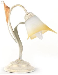 ONLI - Stolní lampa LUCREZIA 1xE14/6W/230V krémová