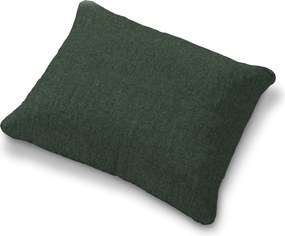 Potah na pošltář Karlstad 58x48cm barva zelená látka pletený vzor