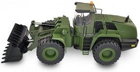 Rc model amewi kolový nakladač g485e me military 1:14