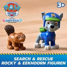 Spin Master Tlapková Patrola Rocky recyklační vozítko / Hračka / 2 fig