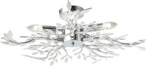 Toolight Rea, Stropní svítidlo EBT021-5C CHROME, OSW-01220
