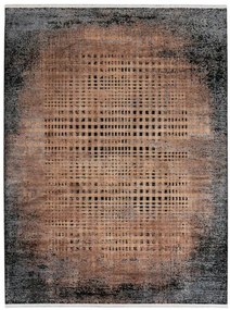 Kusový koberec Versailles 902 terra 80 x 150  cm