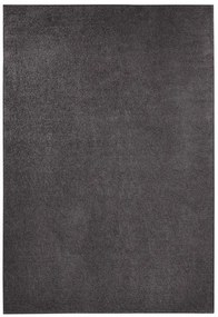 Hanse Home Collection koberce Kusový koberec Pure 102661 Anthracite - 80x200 cm