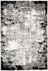 Obsession, Kusový koberec Opal 912 grey, 80x150, šedá, kancelář