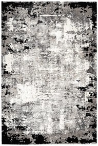 Obsession, Kusový koberec Opal 912 grey, 200x290, šedá, kancelář