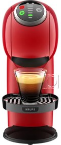 Krups - Kávovar na kapsle NESCAFÉ DOLCE GUSTO GENIO S PLUS 1500W červená