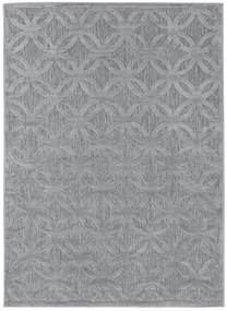 Koberce Breno Kusový koberec AMIRA 203/grey, Šedá, 80 x 150 cm