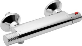 Aqualine Action - Sprchová termostatická baterie, chrom MB155