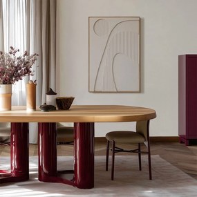 Tištěný obraz s rámem/akustický 62x92 cm Arch – Styler