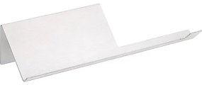 Bemeta Design NIVA: Držák toaletního papíru s poličkou -