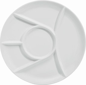 XXXLutz TALÍŘ NA FONDUE 25 cm Homeware Profession. - Servírovací talíře - 0084140033