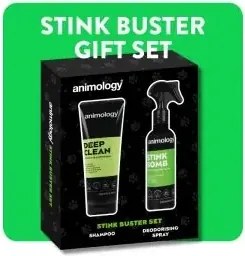 Animology Stink Buster Set 500ml