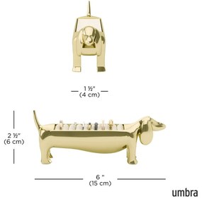 Stojan na šperky Dachsie – Umbra