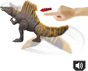 Mattel Jurassic World spinosaurus se zvuky / od 4 let