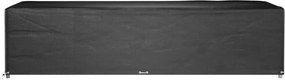 Plachty na zahradní nábytek 2 ks 12 oček 315x180x75 cm obdélník 3155365