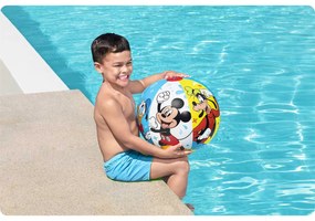 Plážový míč pro děti 51 cm Mickey a přátelé Bestway 91098