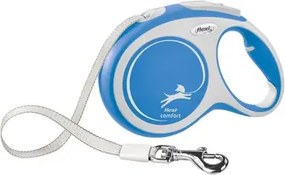 Flexi Comfort L pásek 8m modré / Vodítko