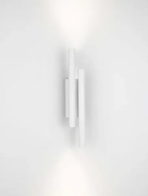 LED bílá svítilna na zeď Paron 15W