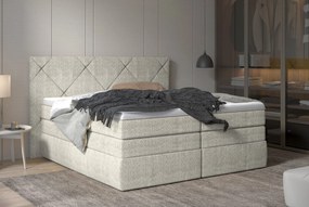 Boxspring postel Lungo 140x200