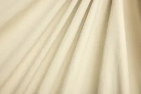 KIK Houpací síť Boho ecru / Nosnost 120 kg / 200x152 cm / bavlna, poly
