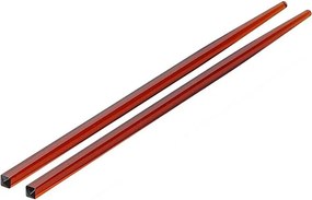 Jantarové skleněné hůlky 4 ks pro 2 osoby Tilly – ONA