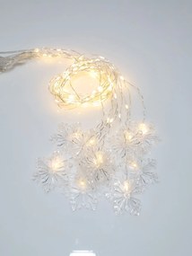 Sinsay - Vánoční LED světýlka - bílá