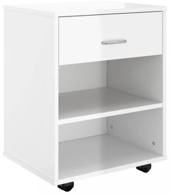 Skříňka na kolečkách DTD Dekorhome