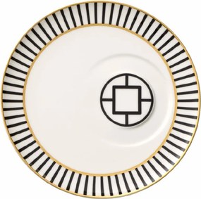 Villeroy & Boch MetroChic kávový podšálek, 18,5 cm 10-4652-1310