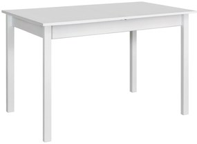 Jídelní stůl MAX 2 60x110cm Barva stolu: Bílá