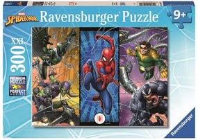 Puzzle ravensburger 120010722 marvel: spider-man