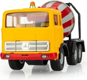 KOVAP Model Mercedes domíchávač betonu 1:43 / Kov + plast / 16 cm / od