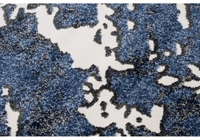 Kusový koberec Dieter modrý 160x220cm