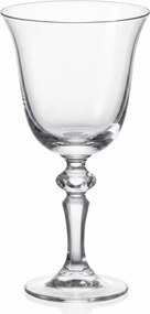 BOHEMIA FALCO SKLENICE NA VÍNO 220 ML SADA 6 KS