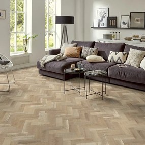 Vinylová podlaha Objectflor Expona Domestic 5829 Mill Oak Mini Parquet 3,34 m²