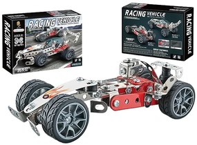 Kovová stavebnice Formule 105 dílků