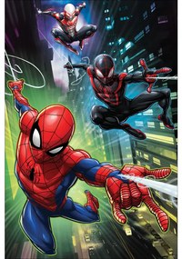 PRIME 3D PUZZLE - Spider-man 200 ks