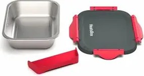Faitron HeatsBox STYLE+ šedá / chytrý vyhřívaný obědový box