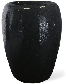 One květináč Black Rozměry: 52 cm průměr x 67 cm výška