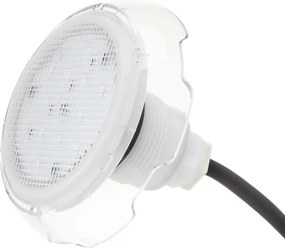 Poolservis Bazénové LED světlo 7W/12V do trysky - pro všechny typy bazénů
