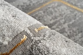 Lalee Kusový koberec Marmaris 405 Gold Rozměr koberce: 200 x 290 cm